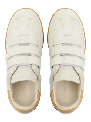 Isabel Marant Beth Sneakers Beige