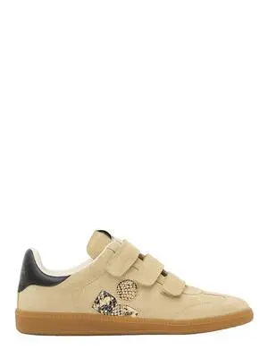 Isabel Marant Beth Sneakers Beige/beige