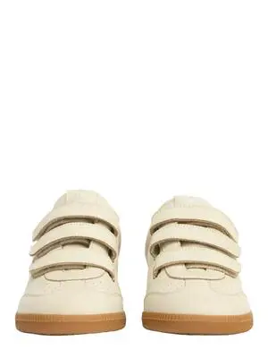 Isabel Marant Beth Sneakers Chalk