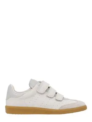 Isabel Marant Beth Sneakers - Ecru