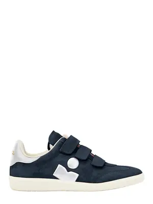 Isabel Marant Beth Sneakers Faded Black/ecru