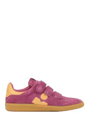 Isabel Marant Beth Sneakers Faded Purple/mustard