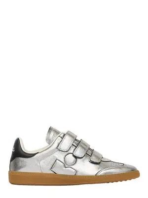 Isabel Marant Beth Sneakers Gun Metal