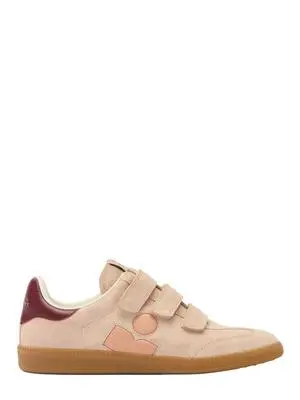 Isabel Marant Beth Sneakers Pale Pink/peach