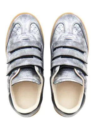 Isabel Marant Beth Sneakers Silver