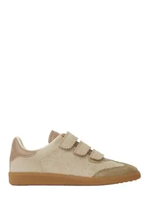 Isabel Marant Beth Sneakers Taupe