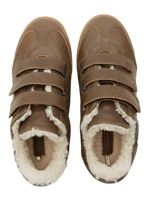 Isabel Marant Beth Sneakers Vintage Brown