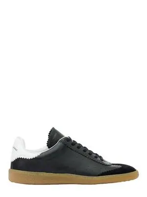 Isabel Marant Bryce Sneakers - Black