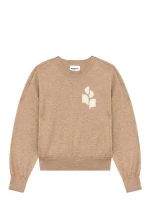 MARANT ETOILE Marisans Sweater - Camel