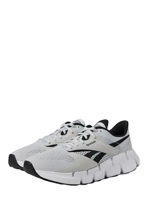 REEBOK Reebok Zig Dynamica 5 Road Running Shoes Gray