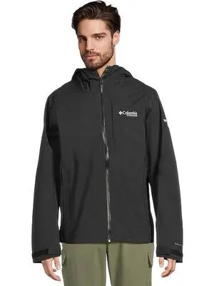 Columbia Columbia Ampli-Dry II Shell Jacket Black