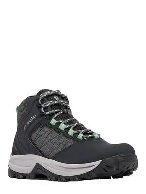 Columbia Transverse Hike Waterproof Mid-top Boots - Black