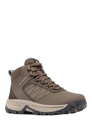 Columbia Transverse Hike Waterproof Mid-top Boots - Brown