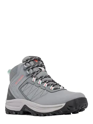 Columbia Columbia Transverse Hiker Waterproof Mid-Top Shoes Green