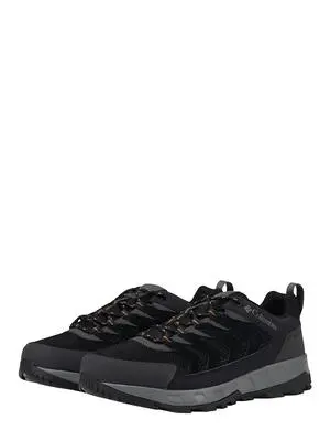 Columbia Strata Trail Low Waterproof Shoes - Black