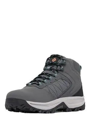 Columbia Transverse™ Hike Waterproof Mid-top Boots - Gray