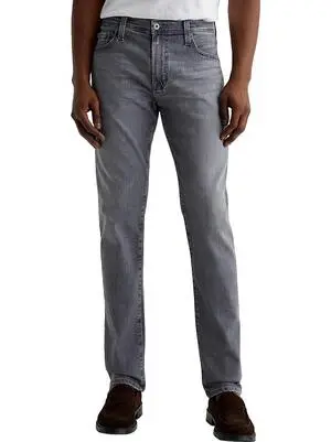 Ag Tellis Slim Straight Jeans Cannery