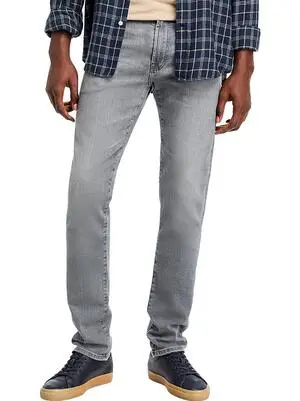 Ag Tellis Slim Straight Jeans Prestige