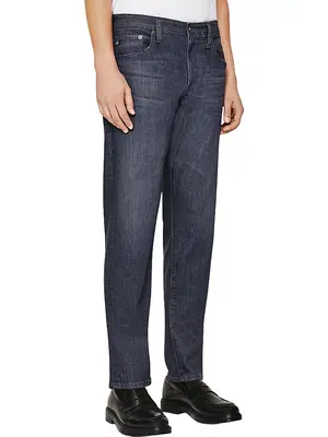 Ag Tellis Slim Straight Jeans Strayhorn