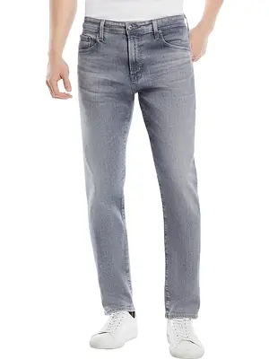 Ag Tellis Slim Straight Jeans Vp City Haze