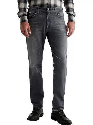 Ag Tellis Slim Straight Jeans - Years Alta