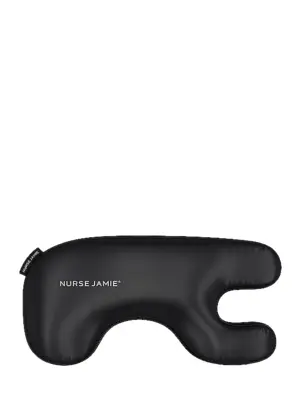 NURSE JAMIE Beauty Bear Memory Foam Pillow - Black