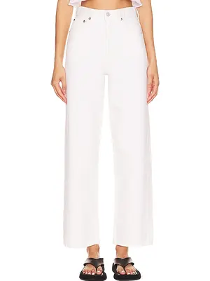 AGOLDE Ren High Rise Wide Leg