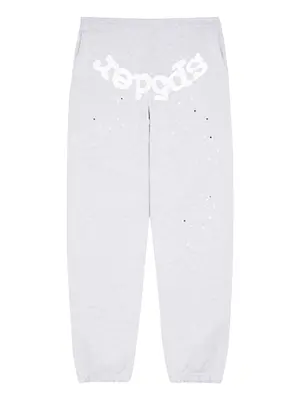 SP5DER Og Web Sweatpants - Grey