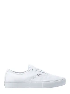 VANS Skate Authentic Sneakers - White