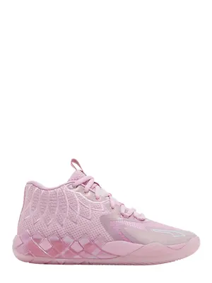 PUMA Mb.01 'iridescent' Sneakers - Pink