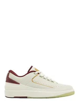 JORDAN 2 Retro Low 'year Of The Dragon' Sneakers - Cream