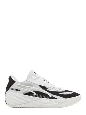 PUMA All-pro Nitro Team Sneakers - White