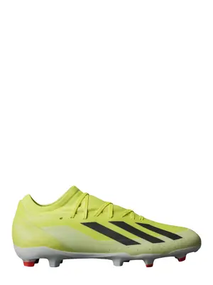 Adidas X Crazyfast League Fg Soccer Cleats - Yellow