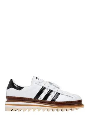 Adidas Clot X Superstar - White
