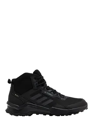 Adidas Terrex Ax4 Mid Gore-tex Sneakers - Black