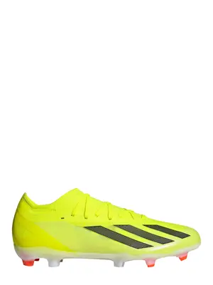 Adidas X Crazyfast Pro Fg Soccer Cleats - Yellow