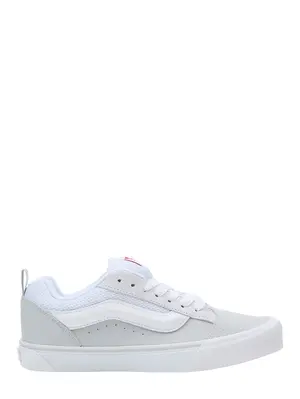 VANS Knu-skool Retro Skate Sneakers - Grey