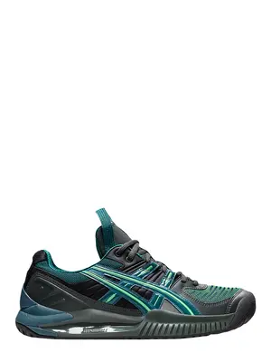 Asics Kiko Kostadinov X Hs5-s Gel Resolution Sps Sneakers - Grey