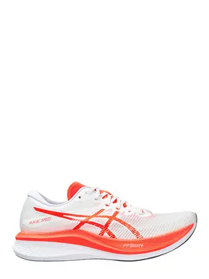 Asics Magic Speed 3 Sneakers - White