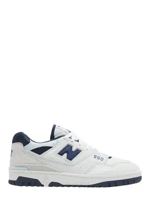 NEW BALANCE 550 Sneakers - White