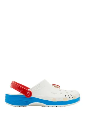 CROCS Hello Kitty X Classic Clog - White