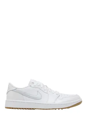 JORDAN 1 Low Golf - White