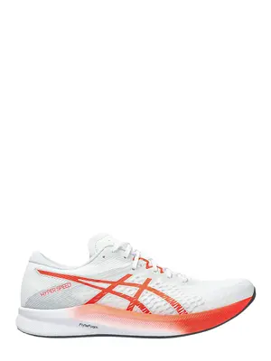 Asics Hyper Speed 3 Athletic Sneakers - White