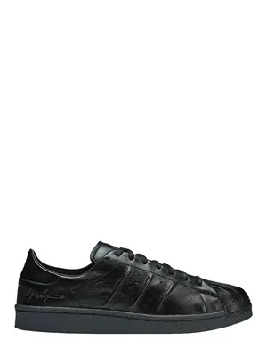 Adidas Y-3 Superstar Sneakers - Black