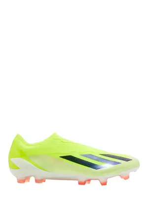 Adidas X Crazyfast Elite Laceless Fg - Yellow