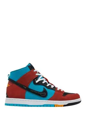 Nike Nike Di’orr Greenwood X Dunk High SB 'Navajo Arts' Sneakers Multicolor