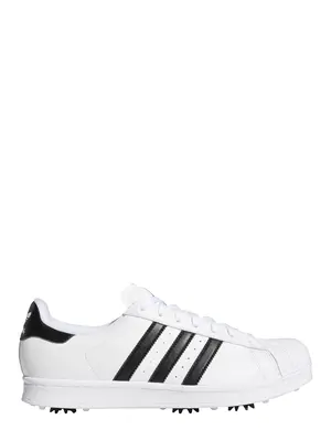 Adidas Superstar Golf Sneakers - White