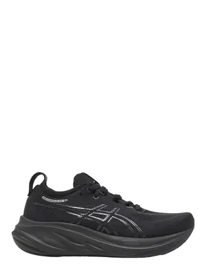 Asics Gel Nimbus 26 Wide Sneakers - Black