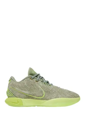 Nike Lebron 21 'algae' Sneakers - Green