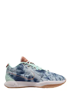 Nike Lebron 21 'aragonite' Sneakers - Blue